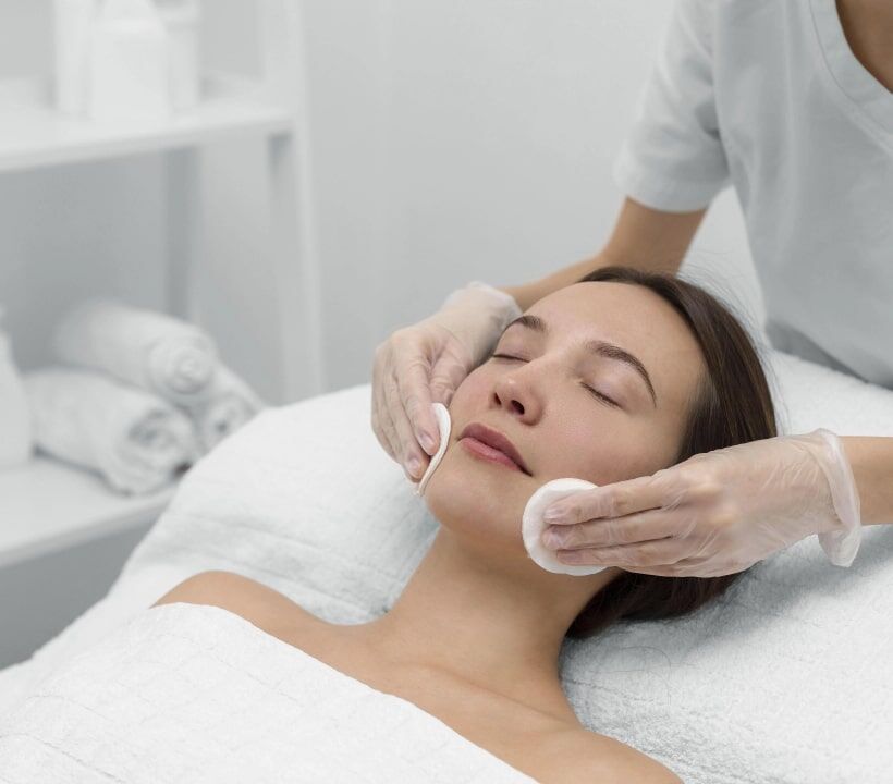 Bojin Meridian Faical - Lush & Glow